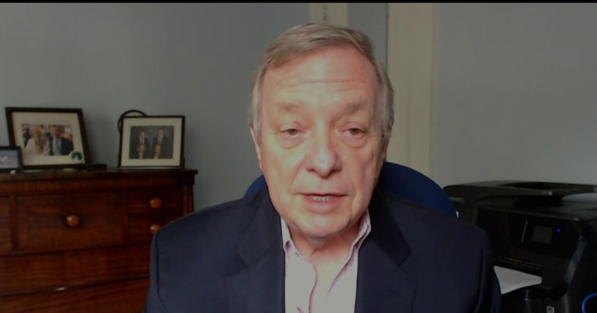 Durbin: 'We are ready to meet the White House and Republicans halfway ...