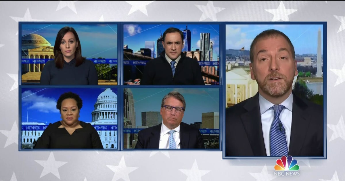 Full Panel: At RNC, Republicans argue Trump is the candidate of 'safety'