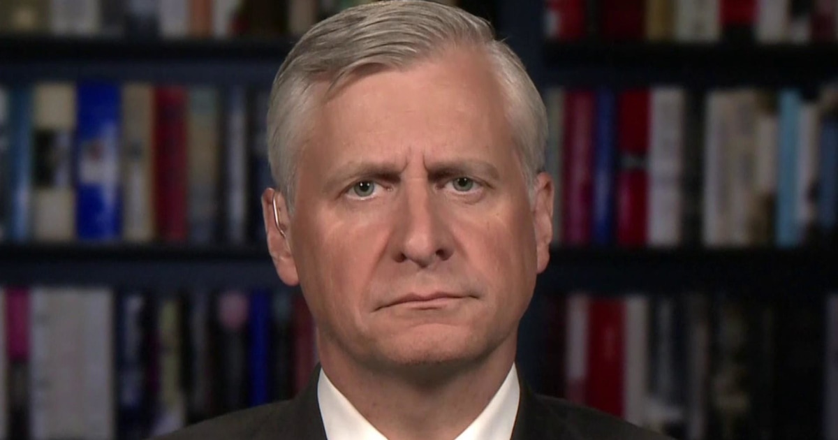 Meacham on the DNC and the RNC: Patriotism vs. propaganda