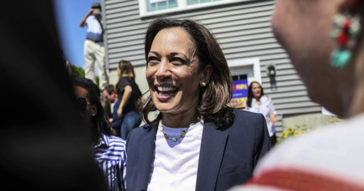 Rep. Porter: Sen. Harris showed ‘incredible courage’ standing up to big ...