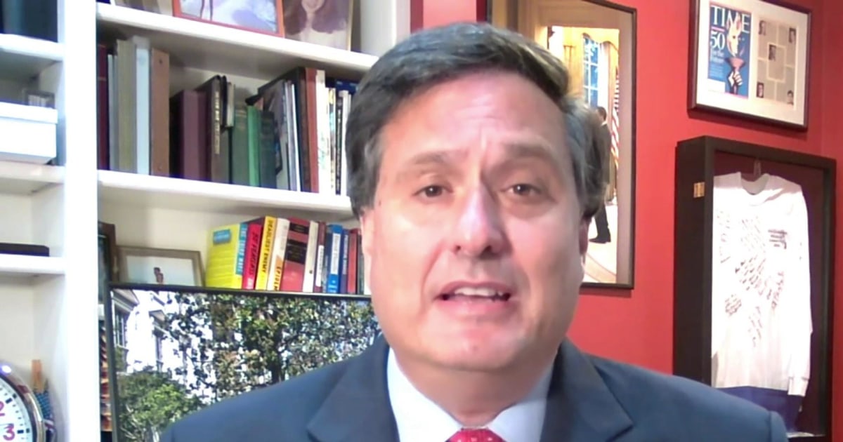 Ron Klain on virus relief talks: ‘You can’t get something passed by ...