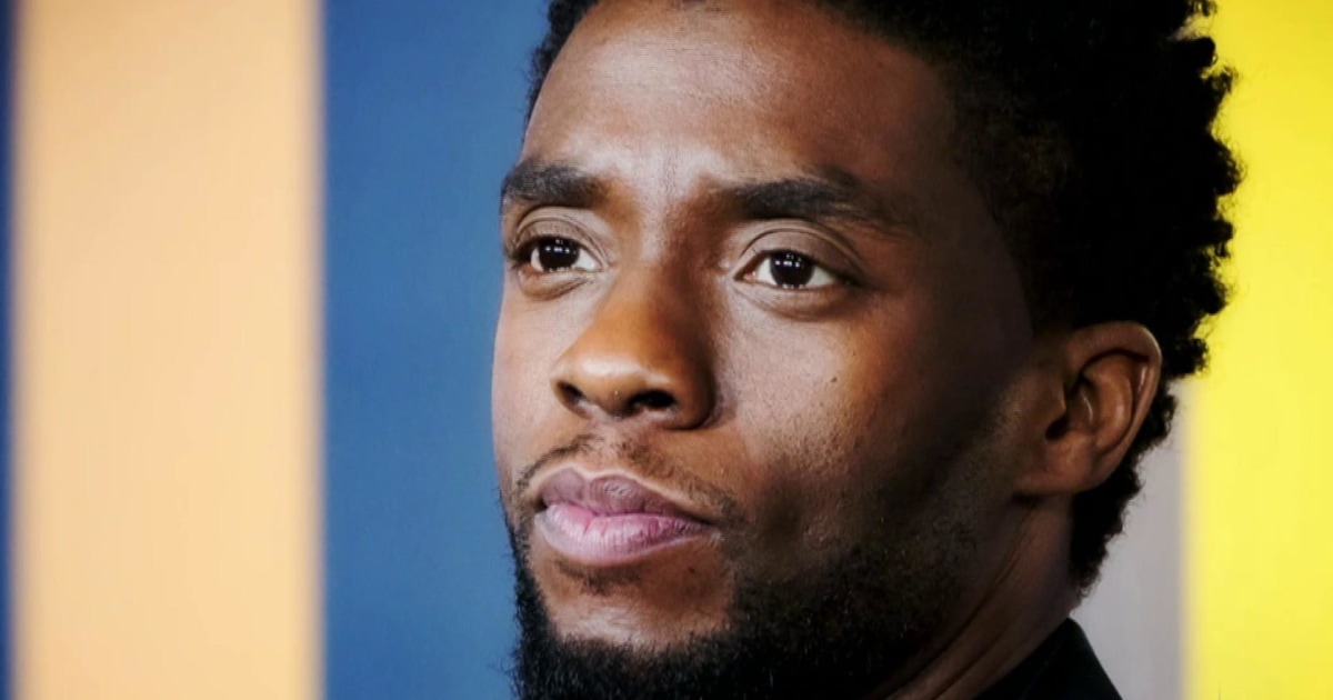 Chadwick Boseman’s death sheds new light on increased colon cancer rates