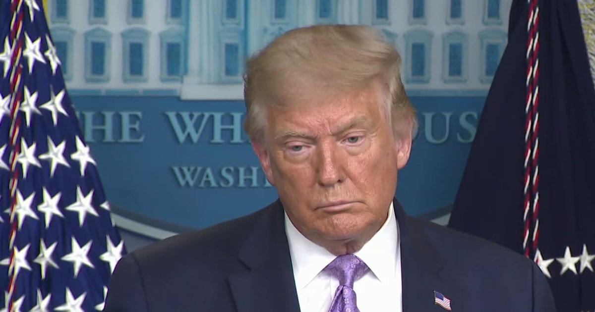 Trump explains why he’s blocking USPS funding over mail-in voting