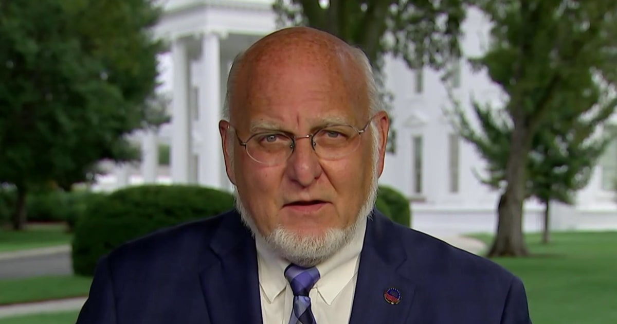 CDC director speaks out about combined COVID-19, flu season as some ...