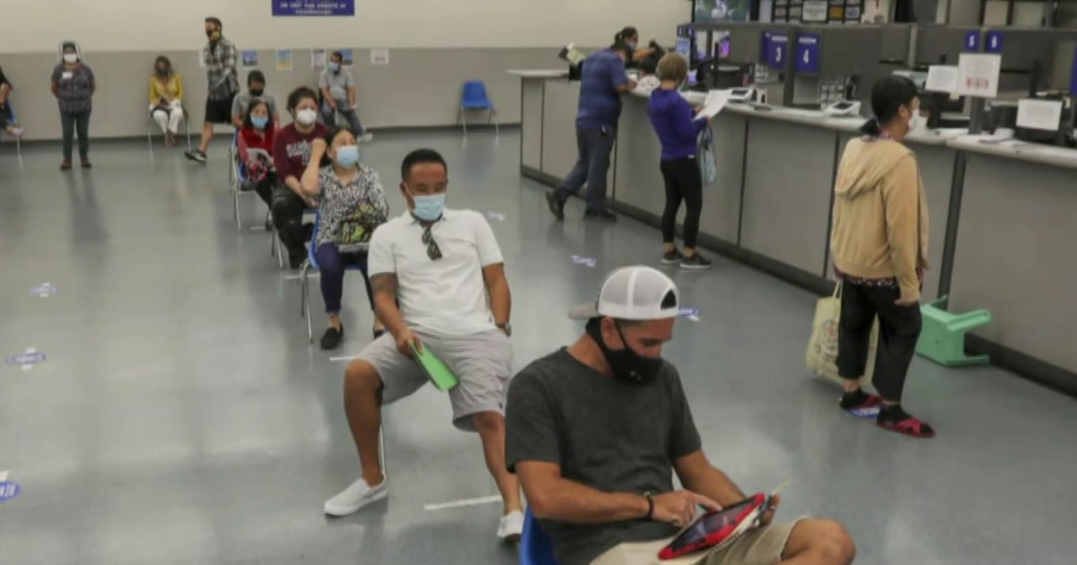 New report warns current social distancing rules may no longer be effective