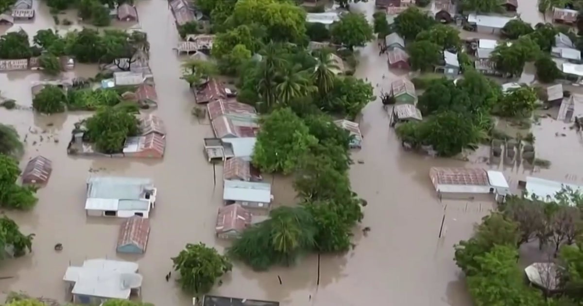 Back-to-back storms head for Gulf Coast