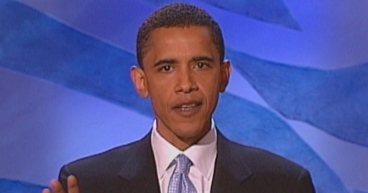 Looking back at the most memorable DNC speeches