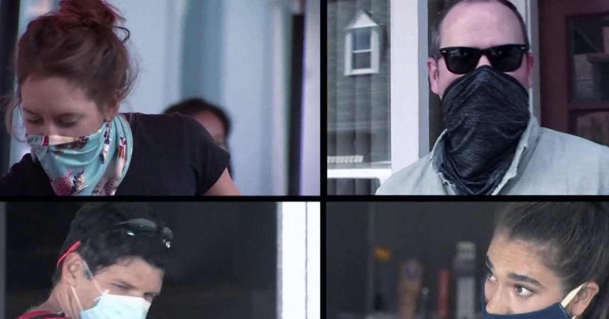 How effective is your face mask?