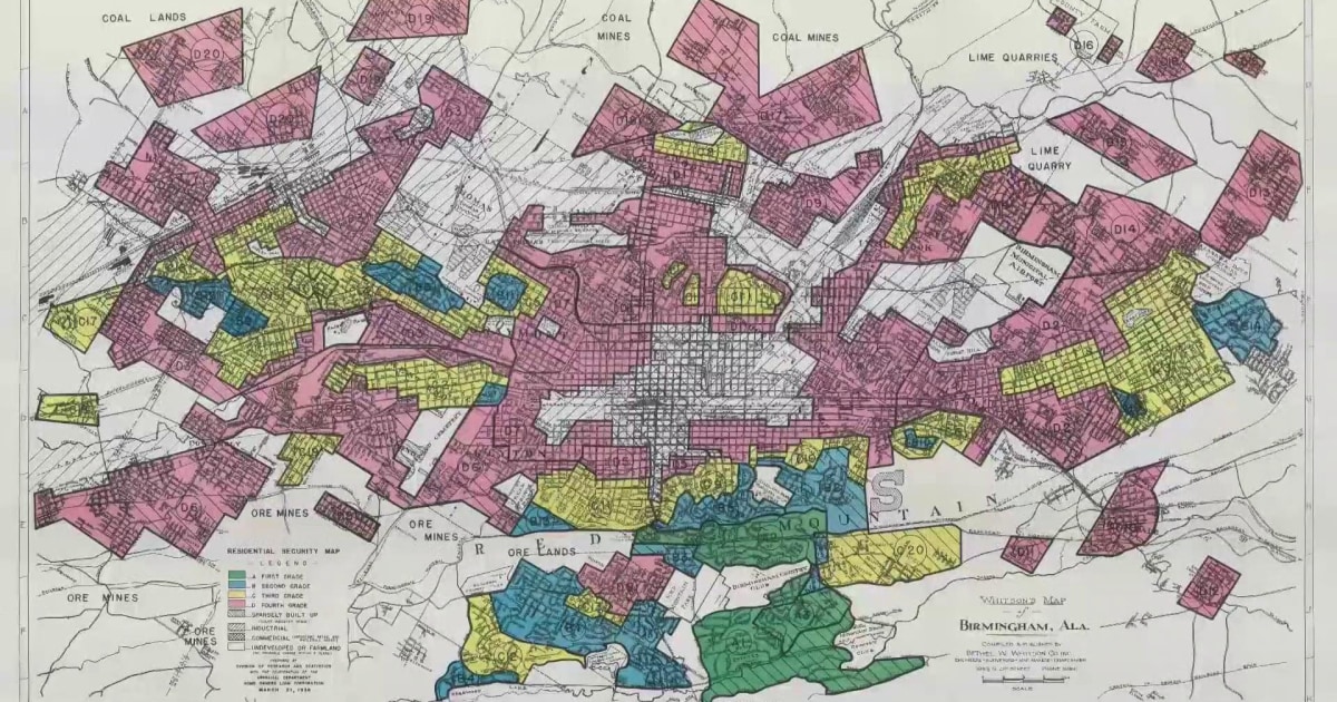 Racism in fine print: How old housing policies impact non-white communities