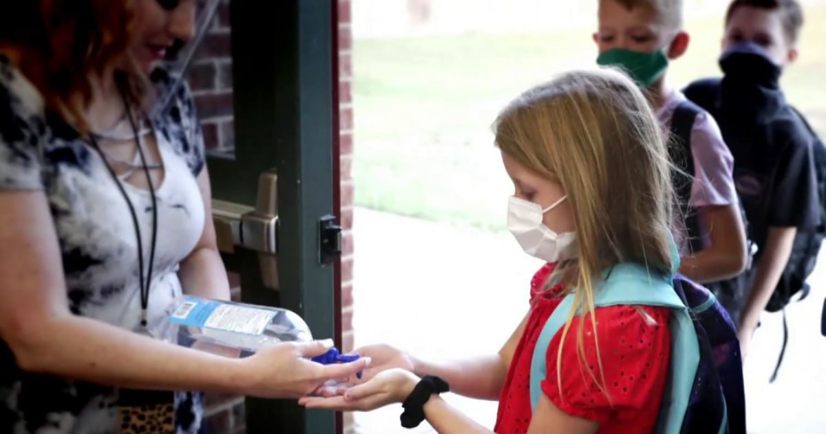 Return to school raises concerns over in-person vs virtual learning