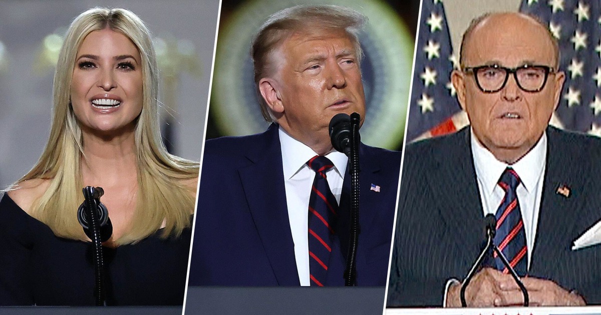 RNC highlights from Night 4