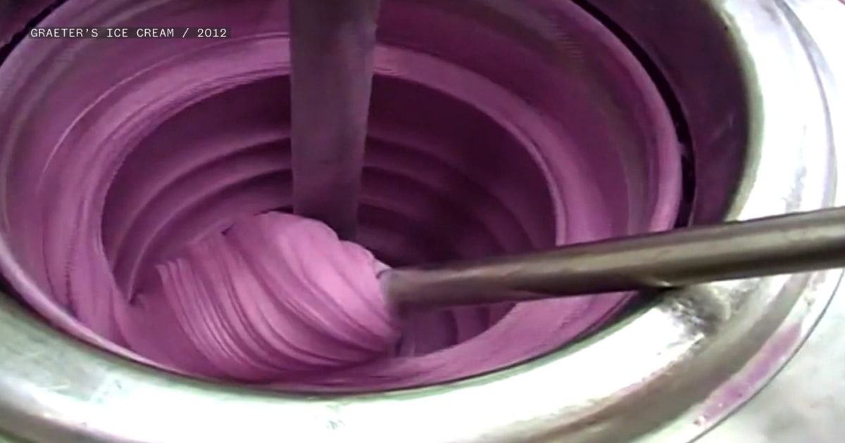 An inside look at Graeter’s ice cream and why it’s a Cincinnati favorite