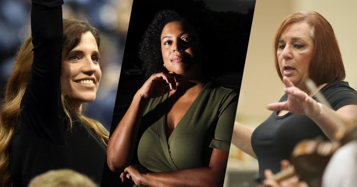 The year of firsts: Who are the women making history on the ballot in 2020?