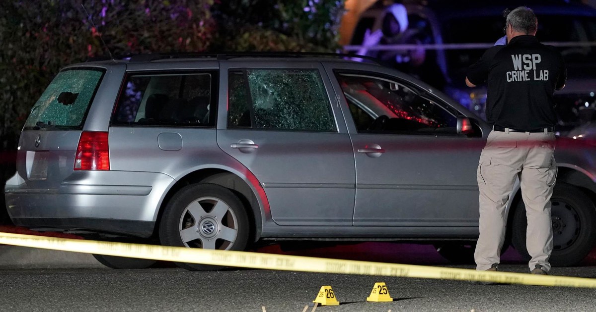Michael Forest Reinoehl Suspect In Portland Protest Shooting Killed