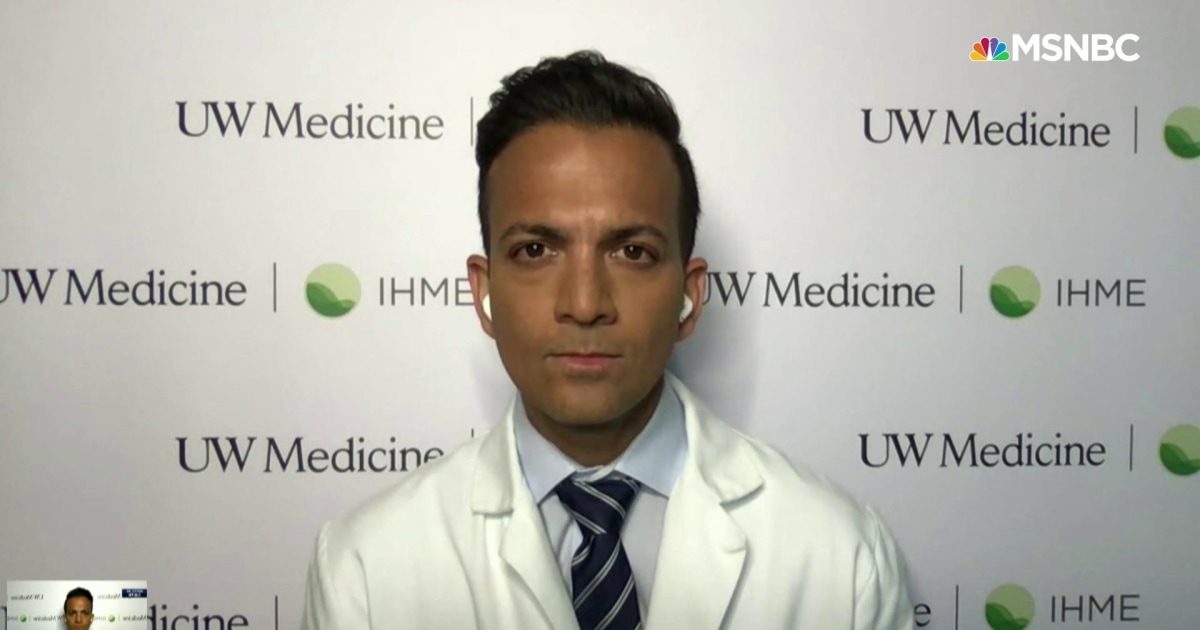 Dr. Gupta: What’s happening in Sweden is ‘a cautionary tale’ against ...