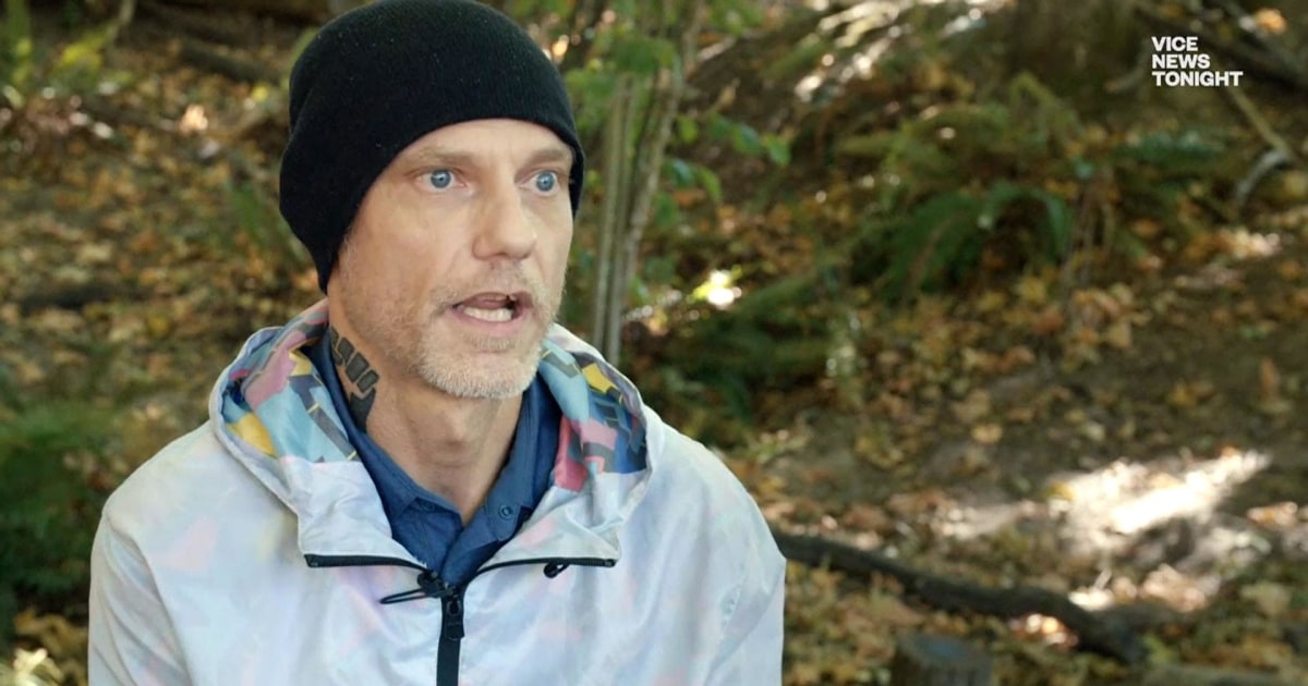 Portland shooting suspect, Michael Reinoehl, speaks out in Vice News ...