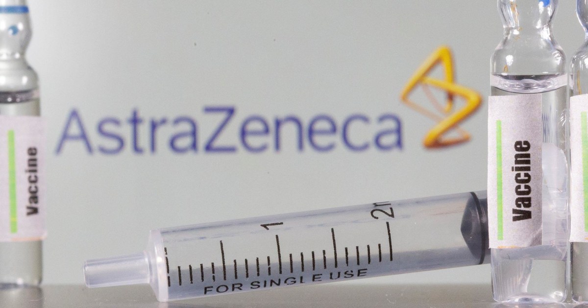 AstraZeneca says it should know by end of year if its vaccine will ...