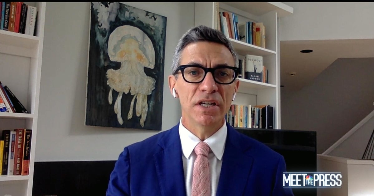 Clint Watts: Facebook’s latest rules ‘pretty late in the game’