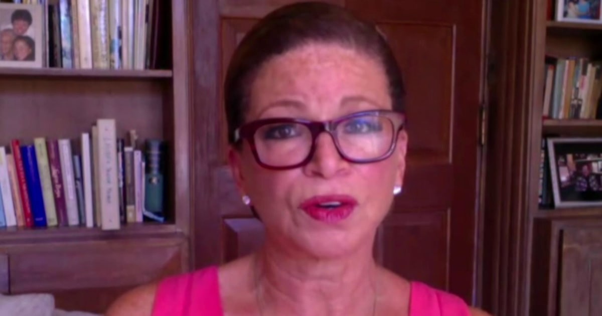 GOP members seeking SCOTUS seat face consequences Jarrett says