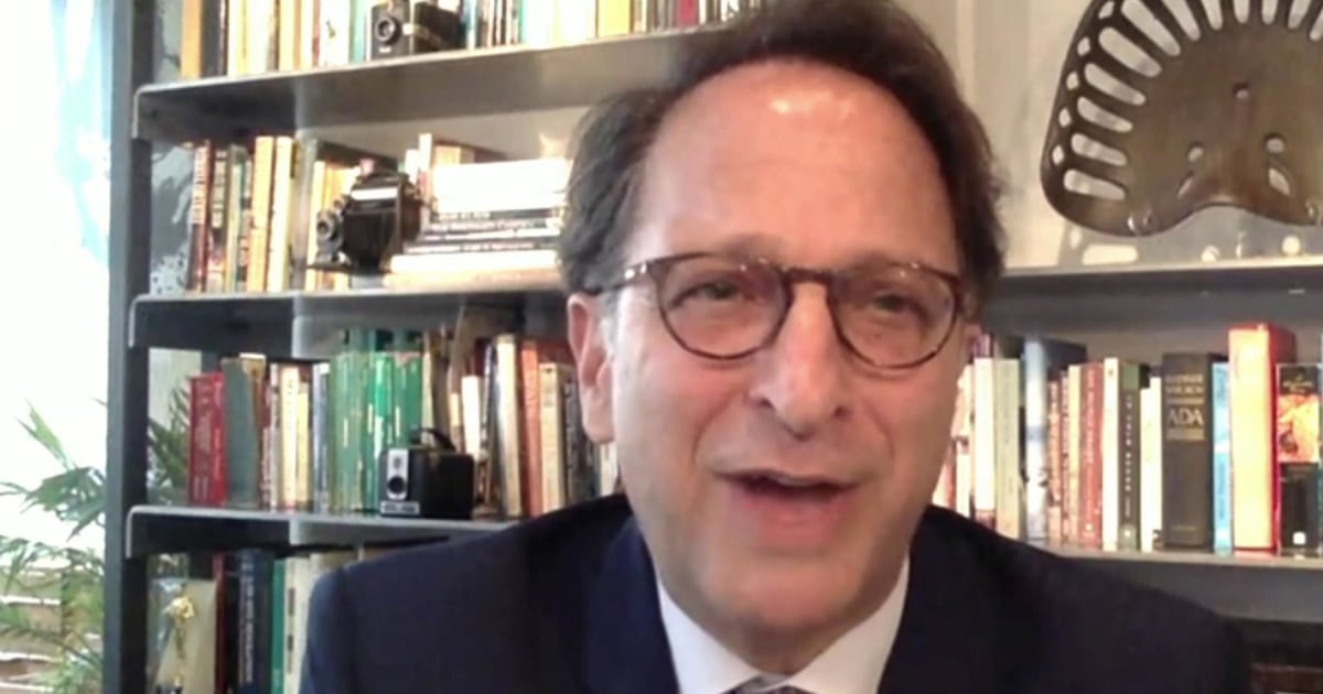 Weissmann: WH didn't fully cooperate with our investigation