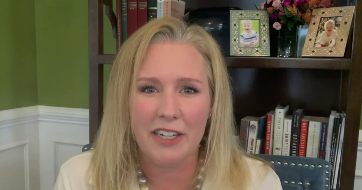 Elizabeth Neumann says the White House views coronavirus response ...