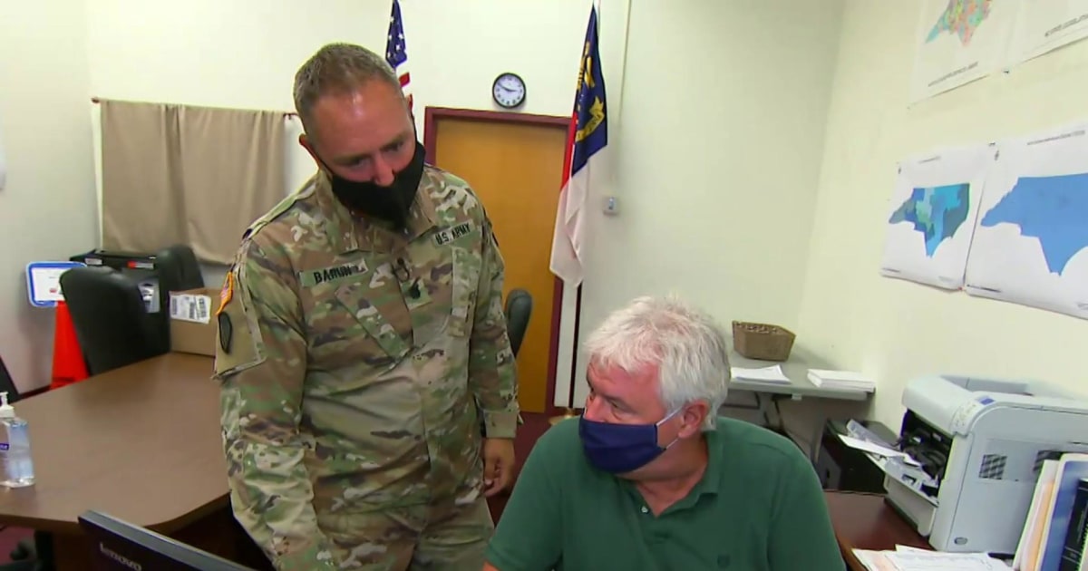 National Guard’s mission ahead of 2020 election: preventing cyberattacks