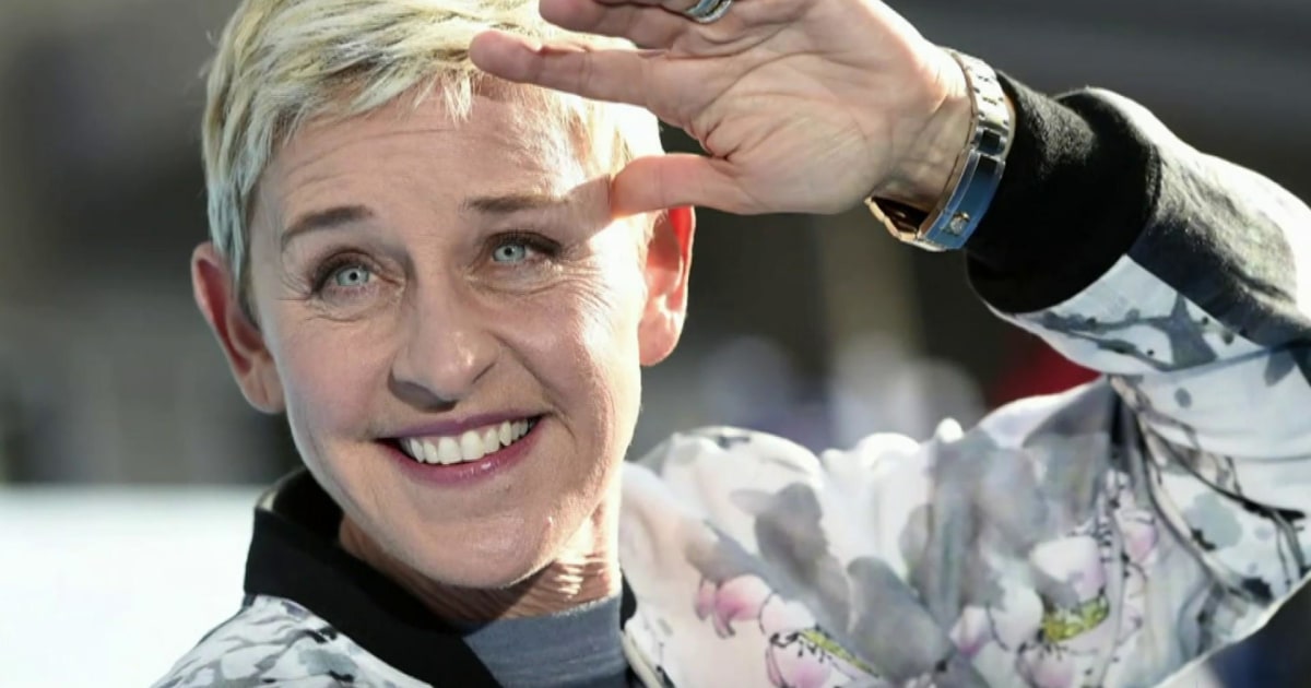 Ellen DeGeneres addressed allegations of toxic workplace during season ...