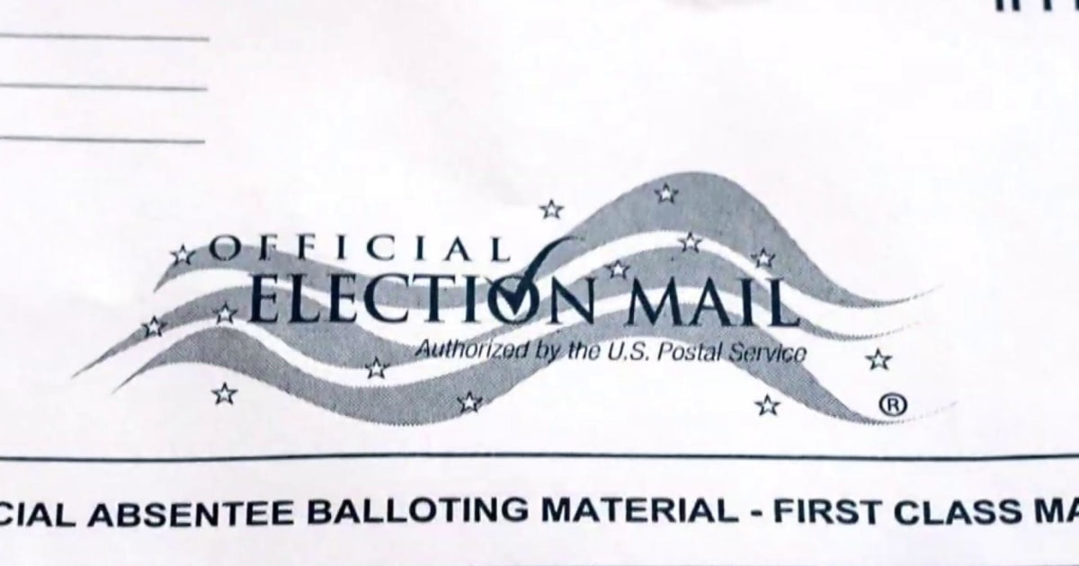 Plan your vote: What you need to know about mail-in voting
