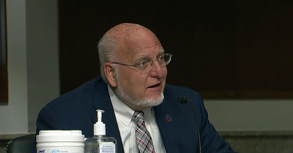 Nation’s top doctors testify in Senate hearing on coronavirus response