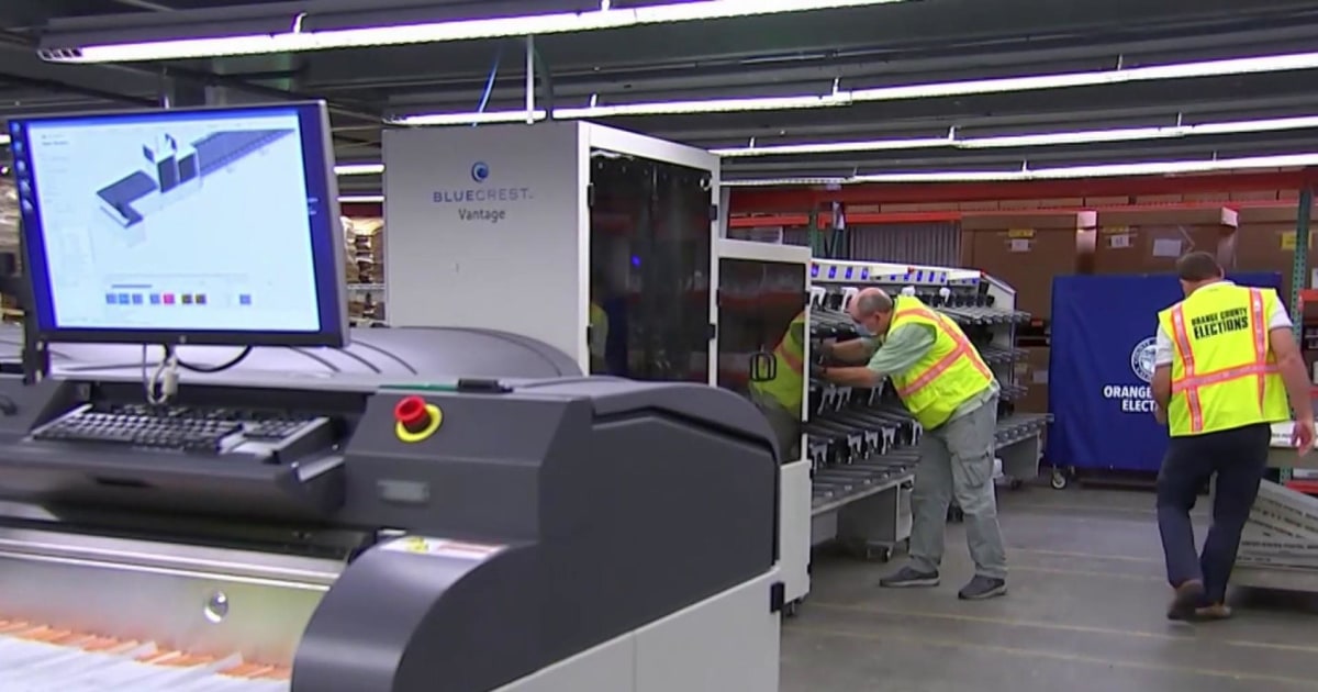 An inside look at how mail-in ballots are processed
