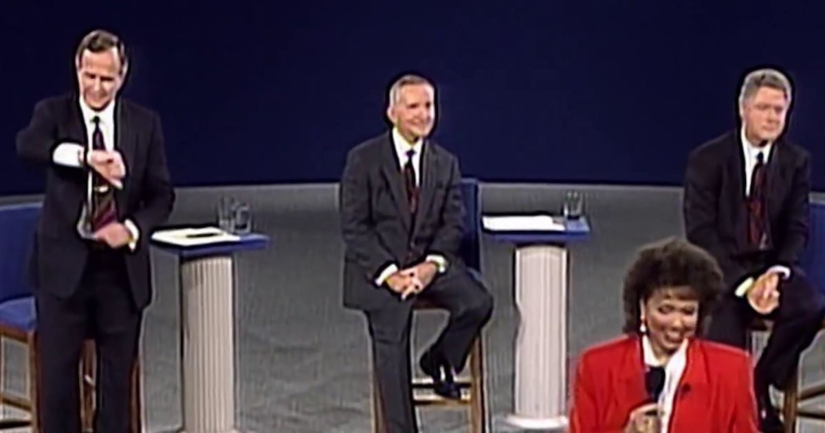 How memorable debate moments shape presidential elections