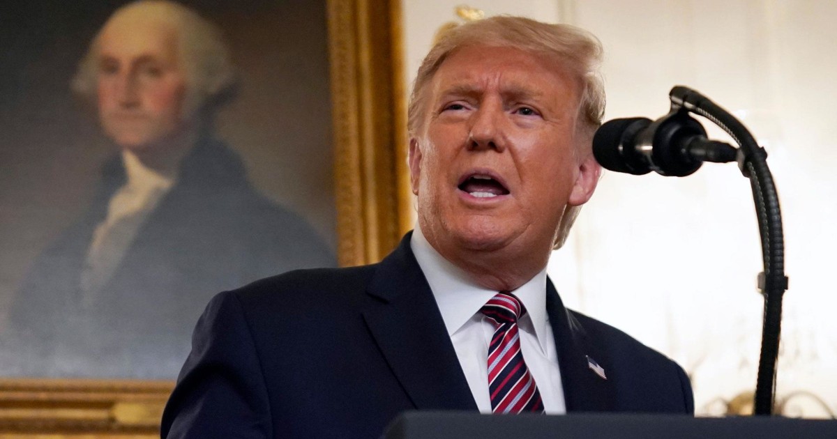 Trump releases list of prospective Supreme Court nominees