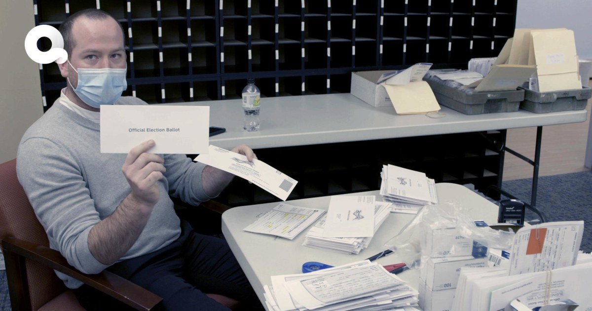 Pennsylvania's counting chaos
