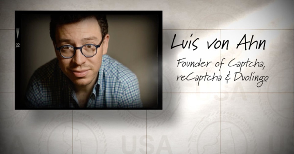 Duolingo founder Luis von Ahn on education and his journey through the ...