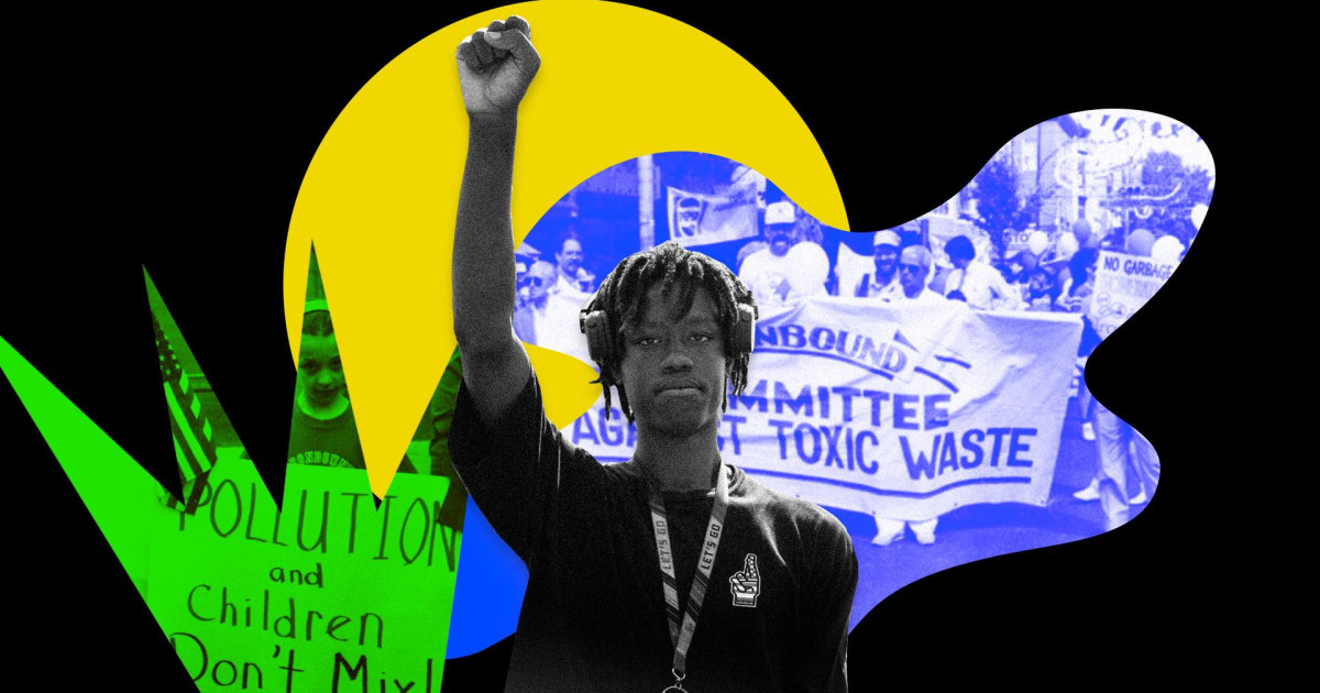 The long fight and dangerous climate threat at a toxic waste site