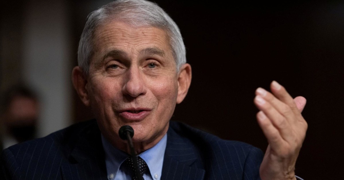 Dr. Fauci says Halloween can be ‘reasonably safe’ if kids wear masks ...