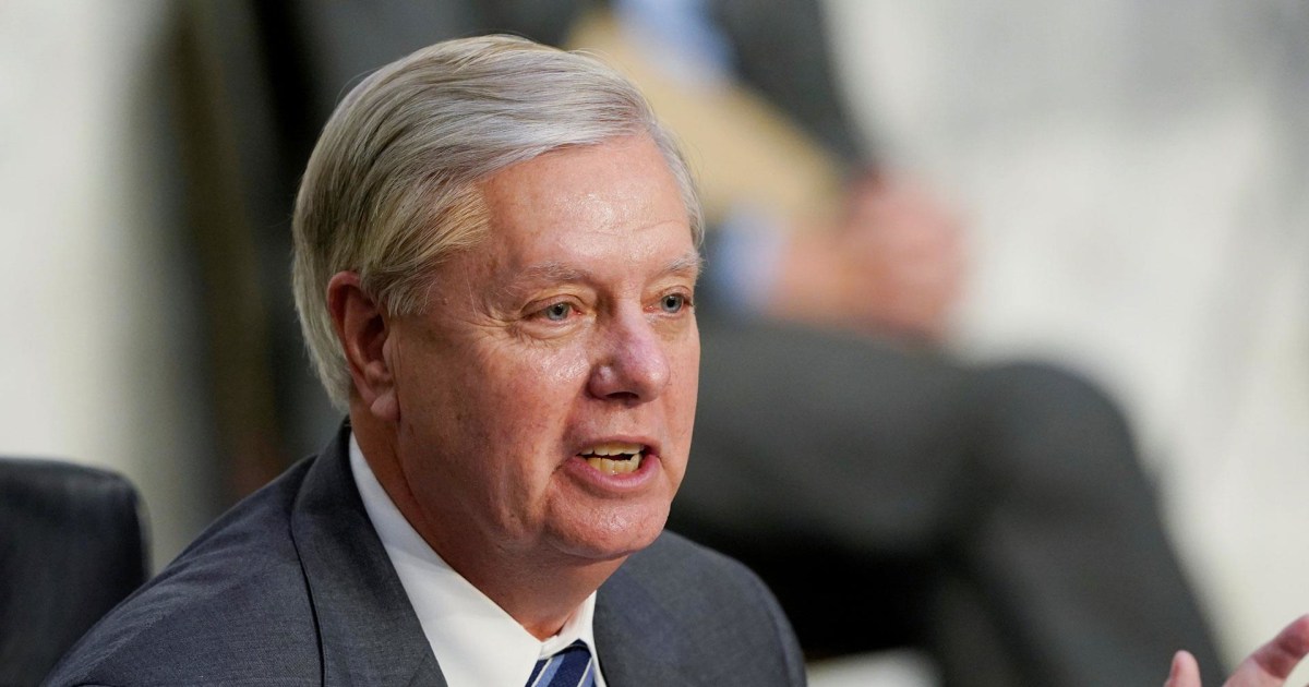 Graham concludes Barrett hearings with praise, says everyone would vote ...
