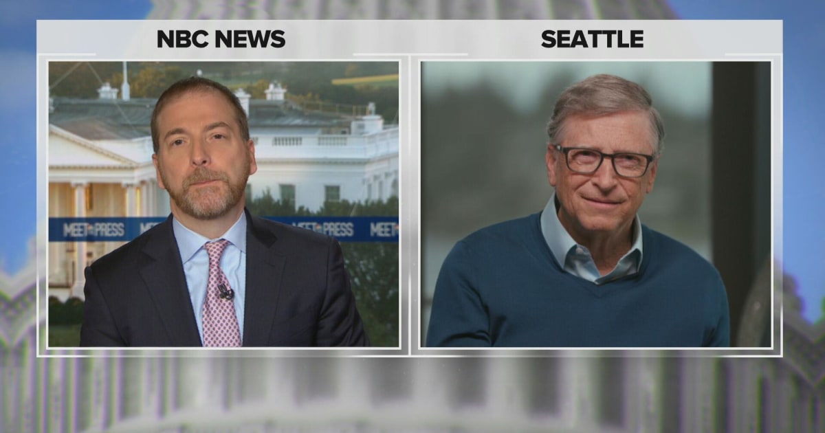 Bill Gates: ‘We are running the worst testing system’ of any country