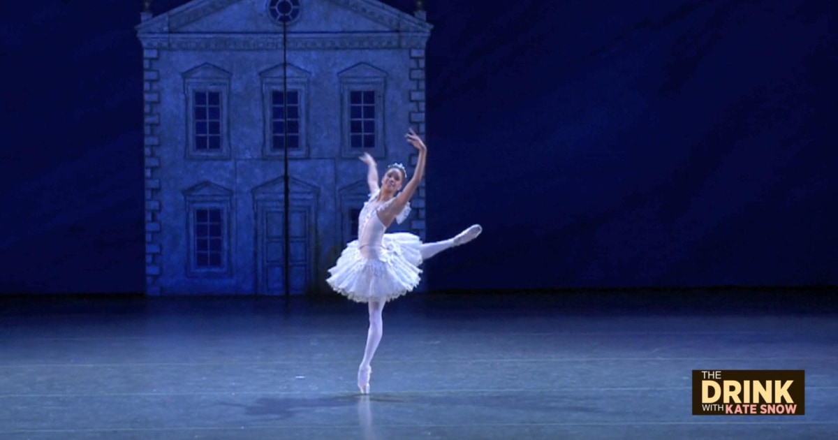 Misty Copeland’s “biggest purpose” isn’t just being a great dancer – it ...