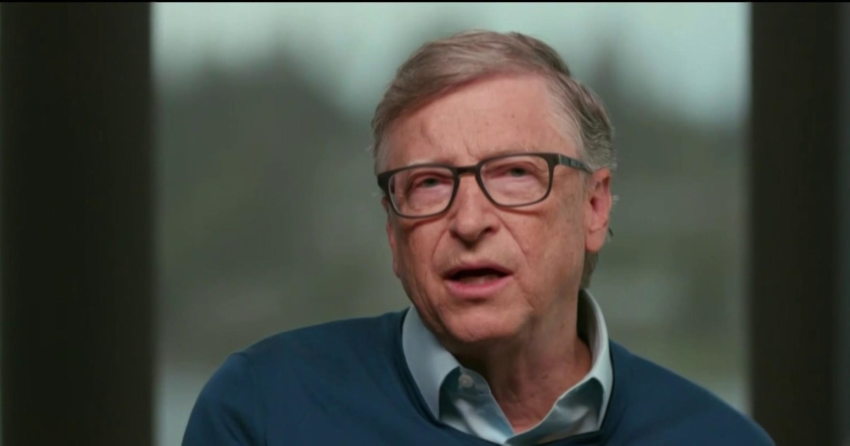 Gates: ‘We’ve been working with the companies’ behind experimental ...