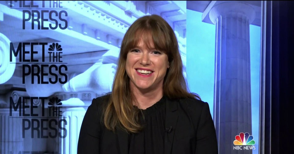 Full Kate Bedingfield: Biden making his 'closing argument' in Georgia