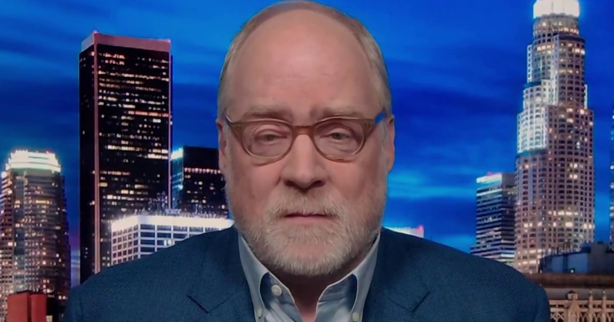 Mike Murphy: Biden edged out 'low energy' Trump in final debate