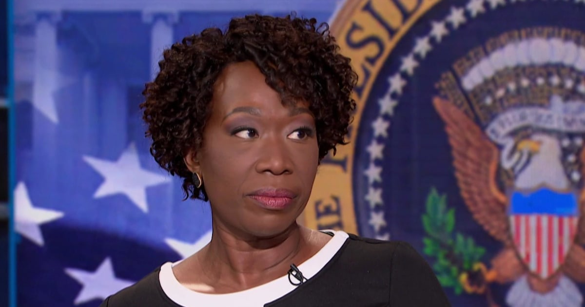 Joy Reid: We know from reporting that Trump lied about reuniting ...