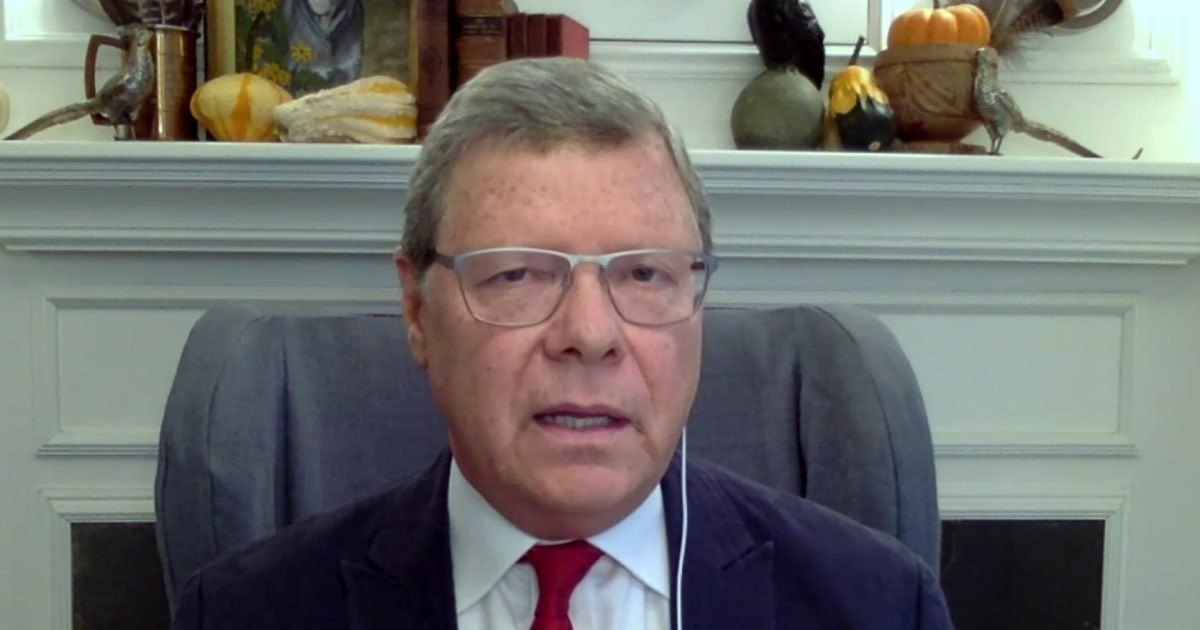 Charlie Sykes: ‘One of the difficulties of this era is raising young ...