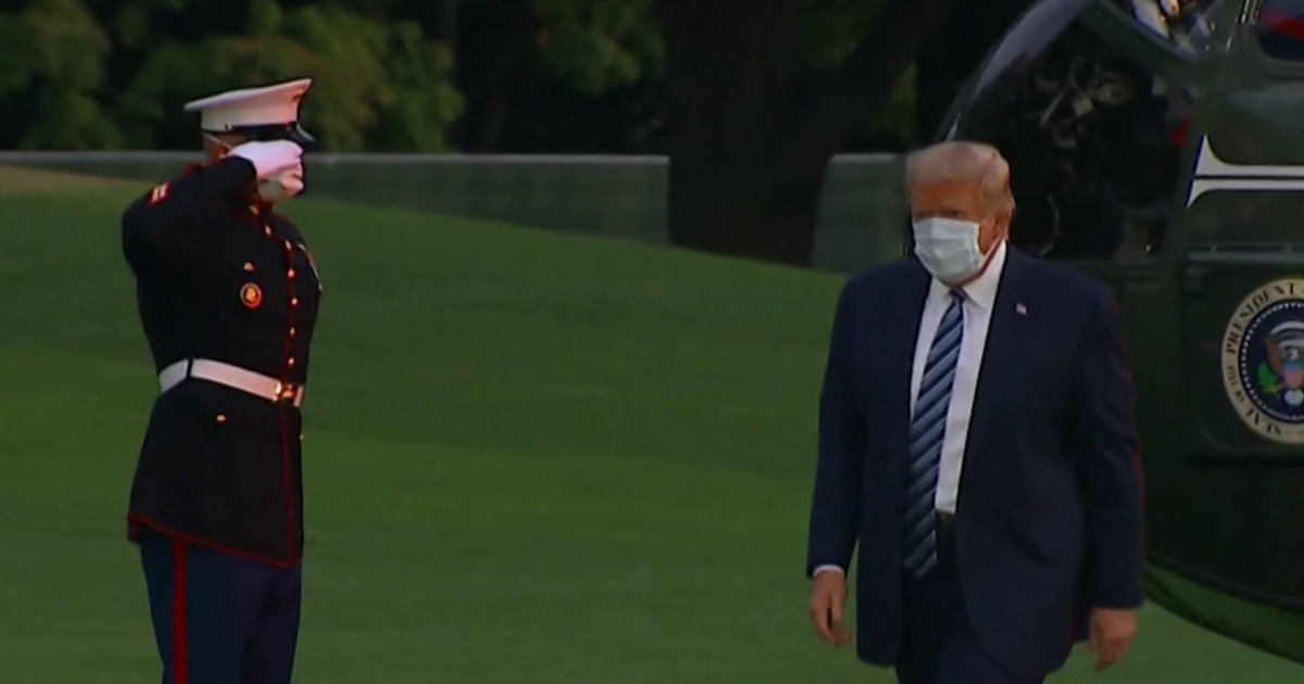 Nightly News Full Broadcast (October 5th)