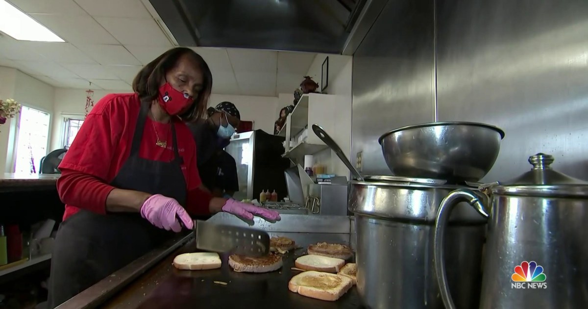 Chicago bids farewell to ‘Momma’ Harper, restaurant owner who witnessed ...