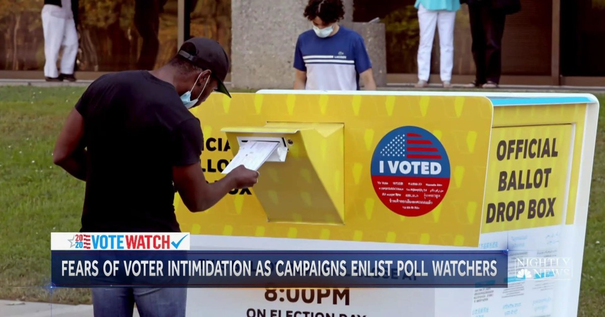 Inside look at the role of poll watchers during an election