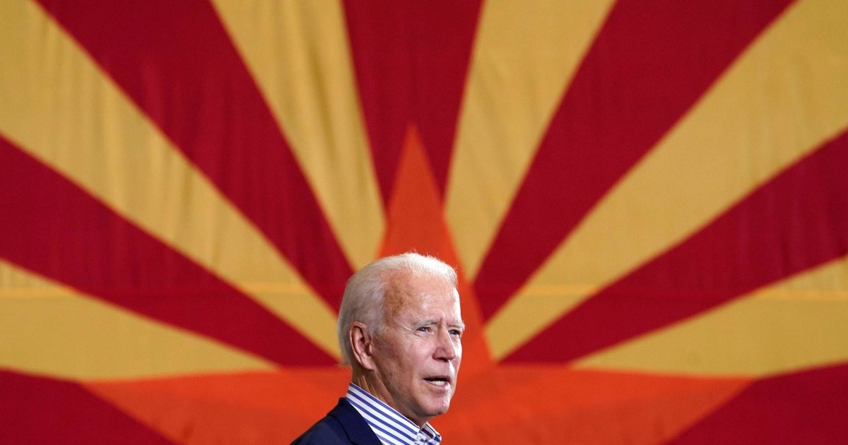 Tracking Arizona’s political shift from reliably red to potentially blue