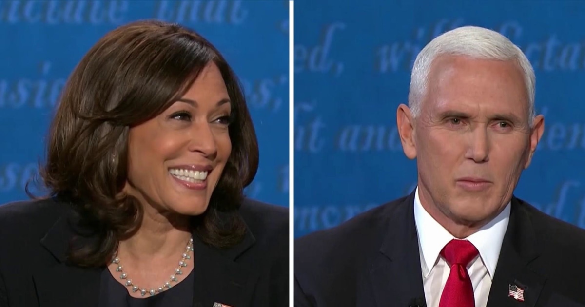 Fact checking the vice presidential debate