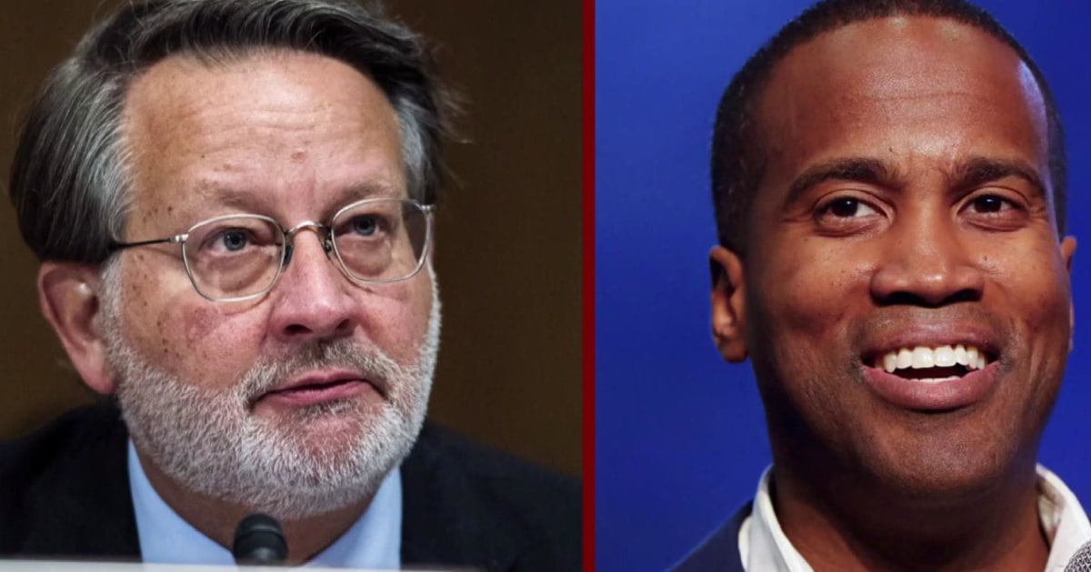 Michigan Senate race tightening amid contentious election season